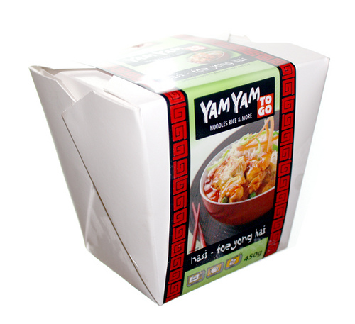 YamYam To Go / Review – Chung Dha