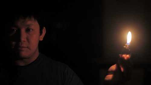 Low light lighter test – Chung Dha