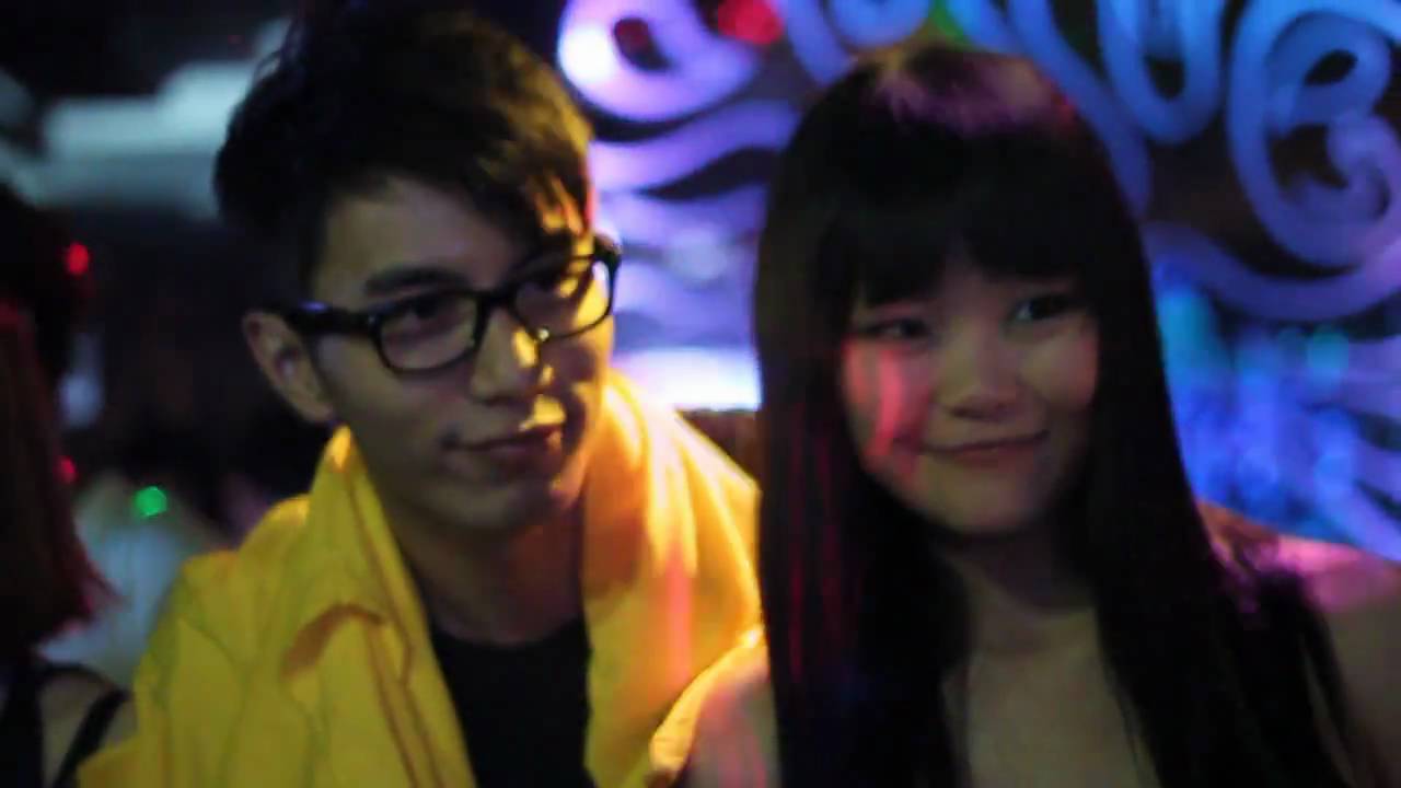 Yandy Birthday Party vid – Chung Dha