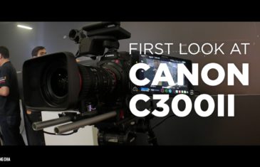 Canon DSLR C-Log vs Technicolor Cinestyle test – Chung Dha
